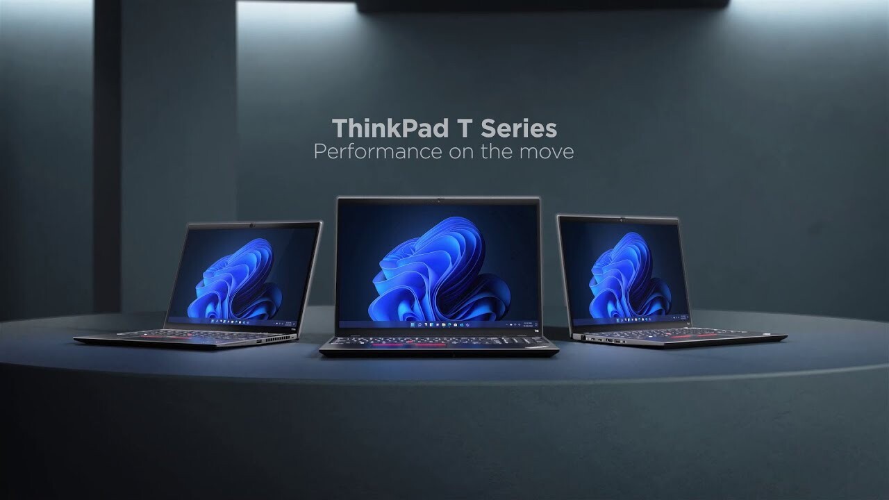 Gouse Mohiddin - Lenovo ThinkPad T Series || Tour