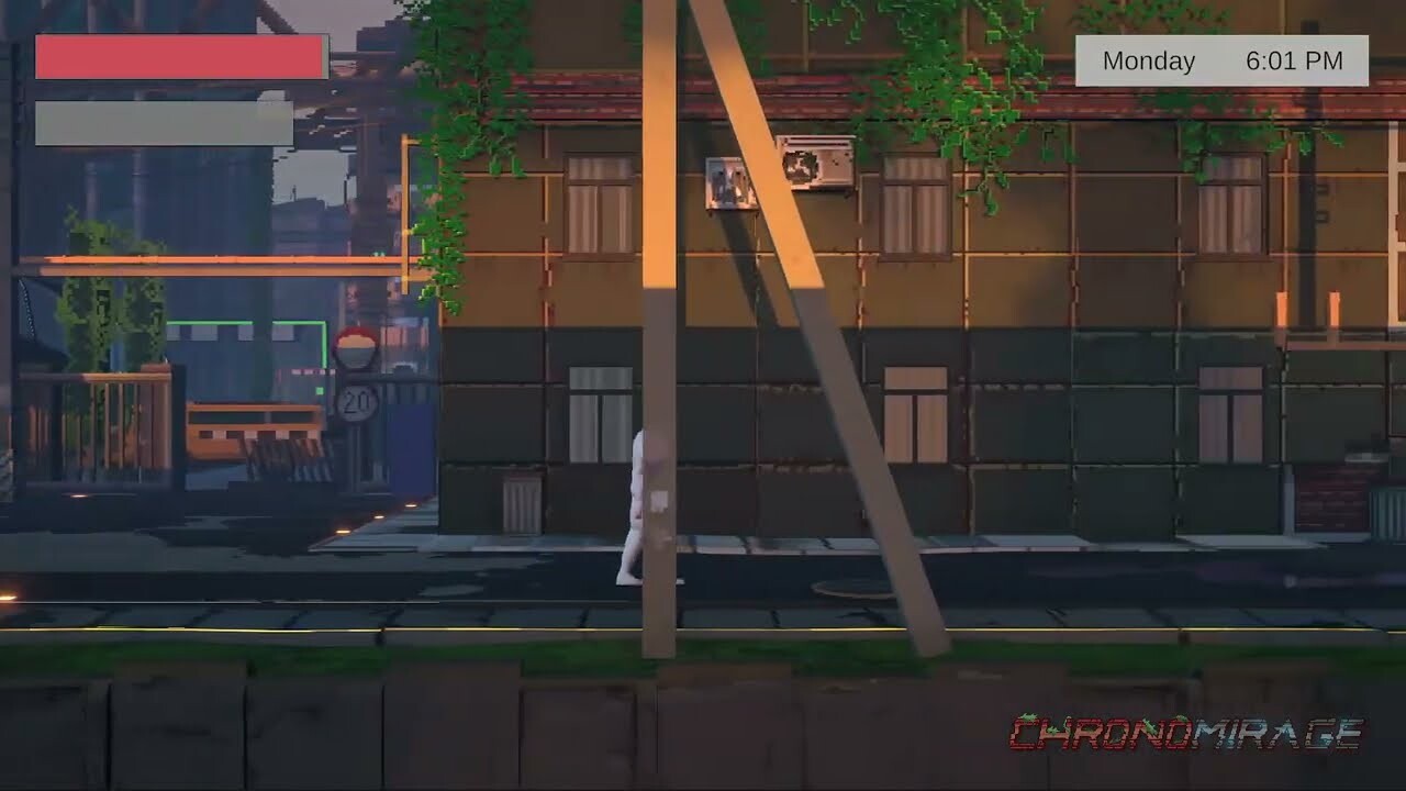 ArtStation - Level pixel art