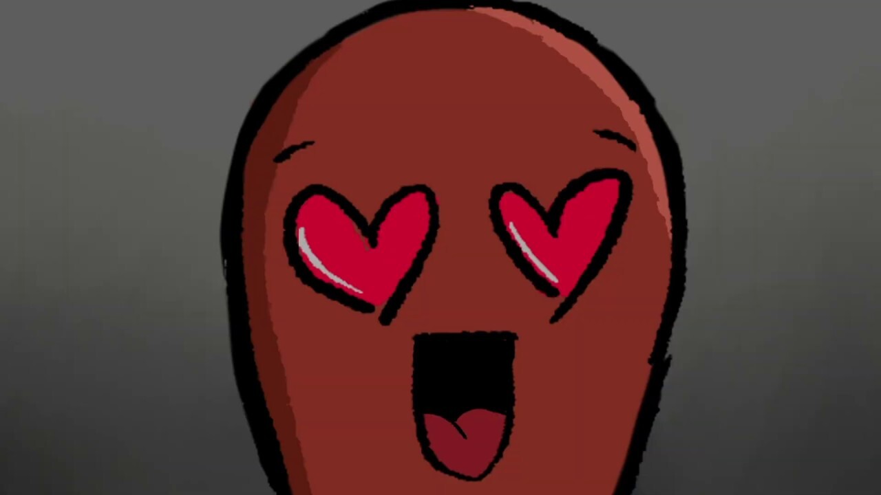 ArtStation - Beans - 2D animated short