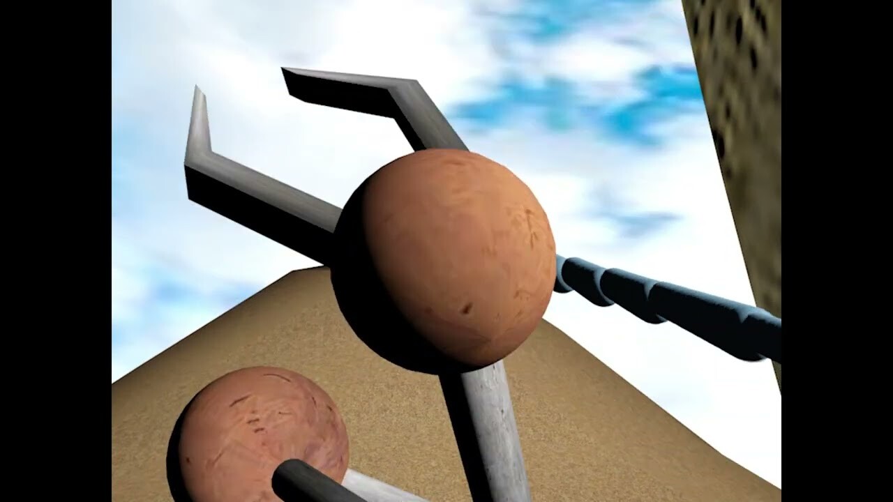 Alyssa M - 3d Animation