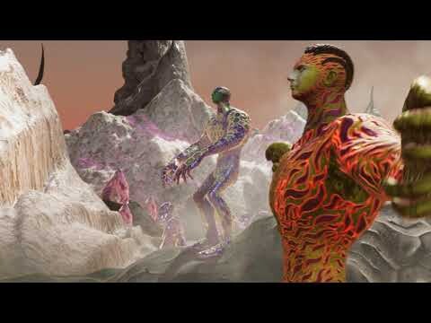 ArtStation - Mutant NFT Project