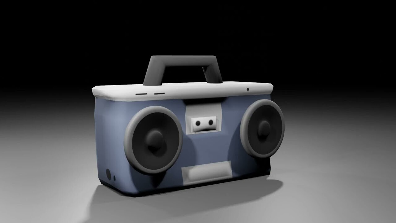 ArtStation - beatbox