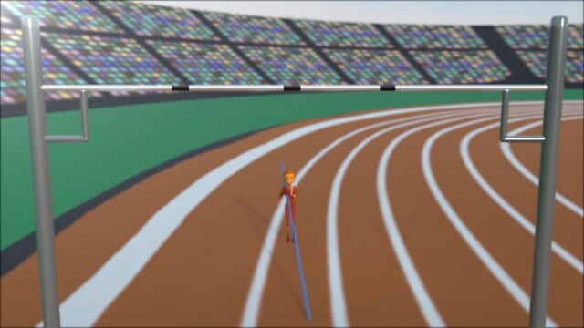 ArtStation - POLE VAULT