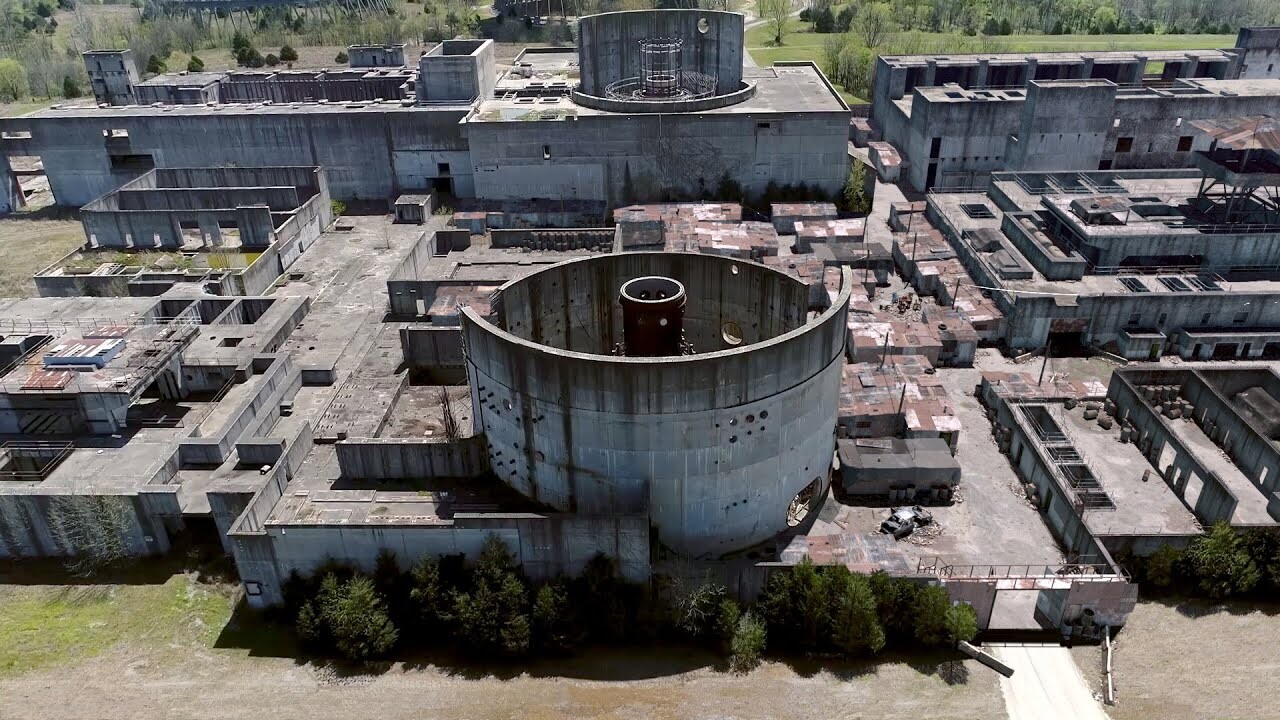 ArtStation - Nuke Town