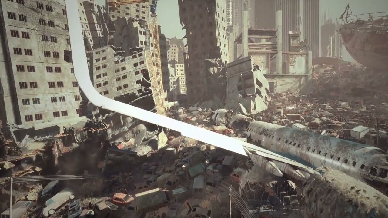 ArtStation - Project X