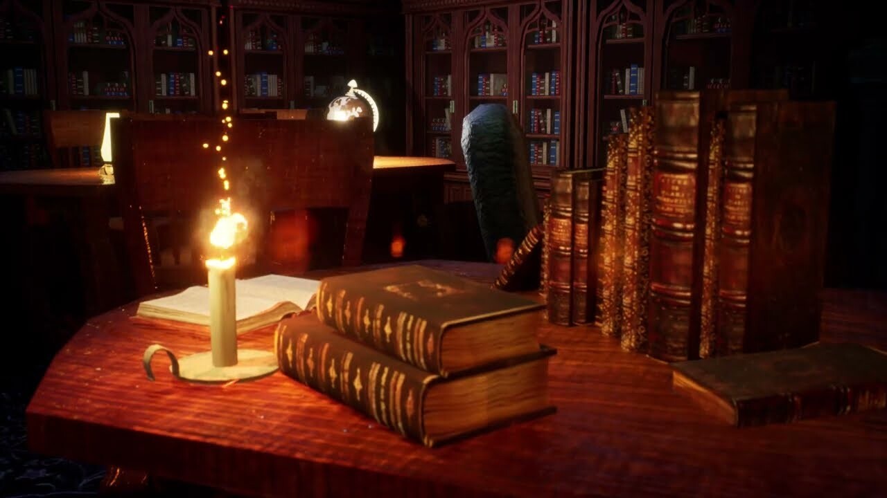 ArtStation - Unreal Library
