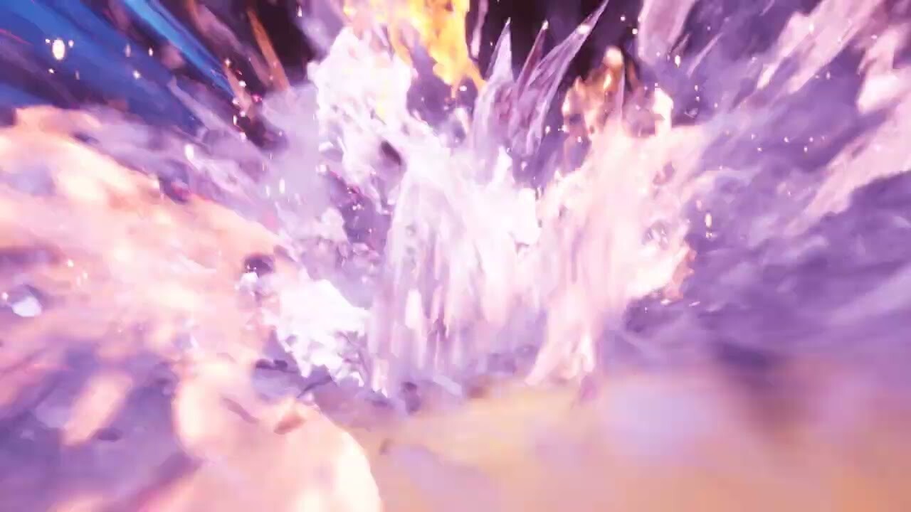 ArtStation - Unreal Engine_magic