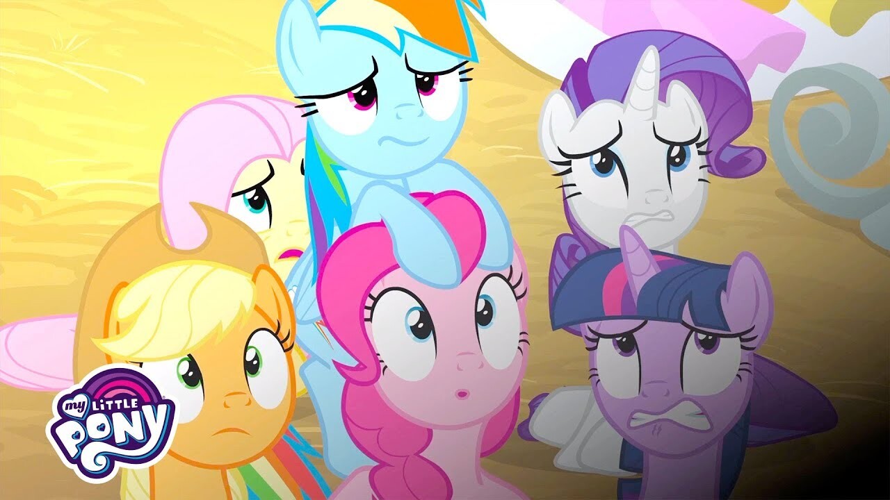 ArtStation - MLP short