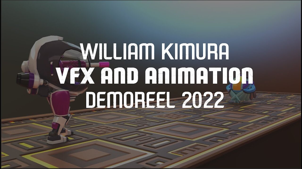 ArtStation - Mobile Games VFX & Animation reel