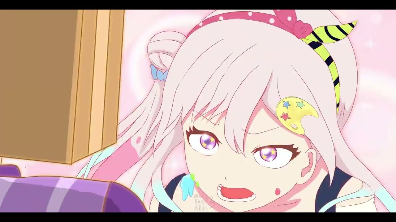 ArtStation - Iofi and Moona is Darling with you【Moona & Iofi Holo ID ...