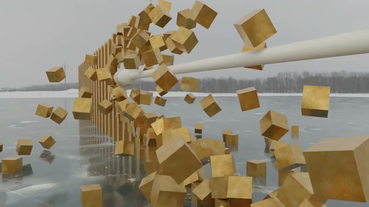 ArtStation - Physics Simulation Animation