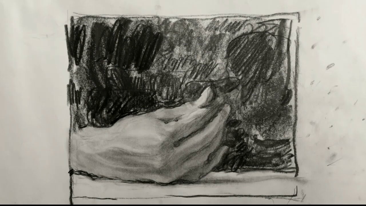 ArtStation - Drawing from life