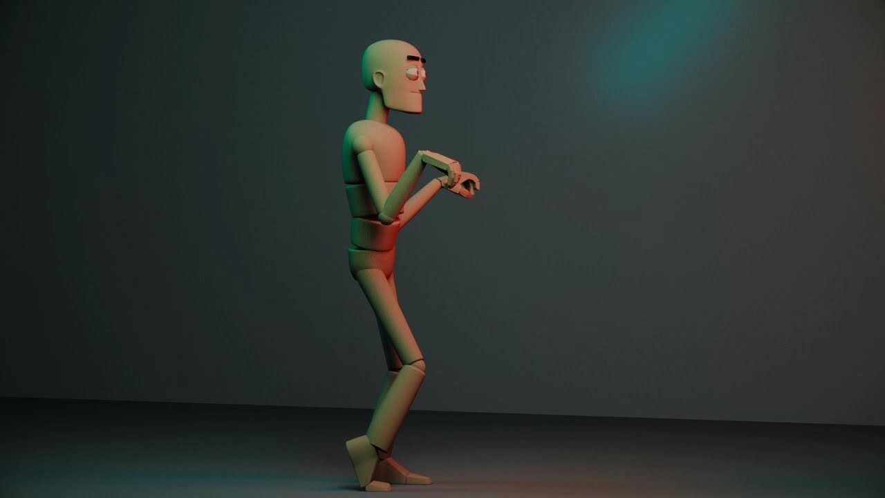 ArtStation - Mia Wallace - Pulp Fiction (Animation)