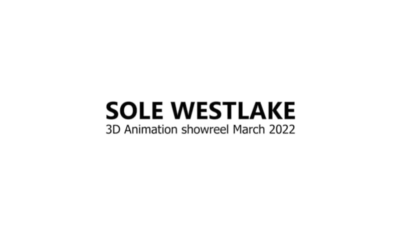 ArtStation - Sole Westlake