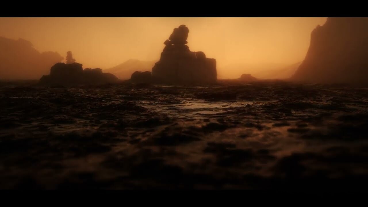 ArtStation - MARS ANIMATION