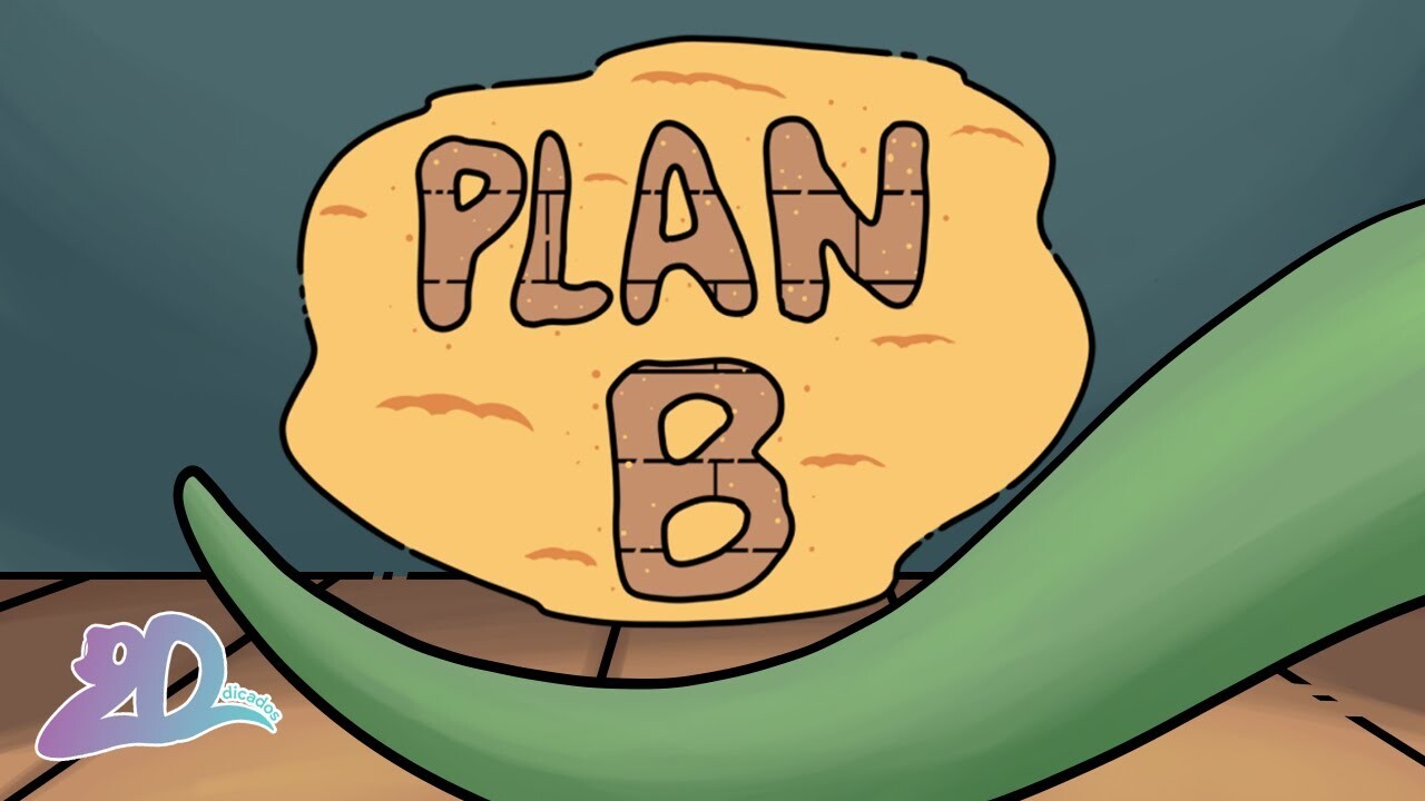 ArtStation - PLAN B | Corto Animado