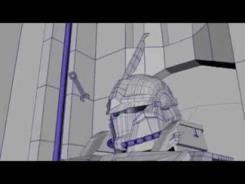 ArtStation - Sinanju Environment Modelling