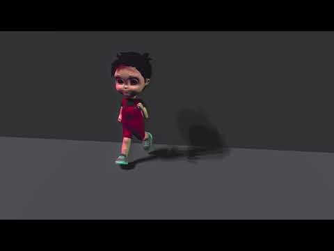 ArtStation - Mike Animation