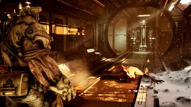 ArtStation - Space Punch