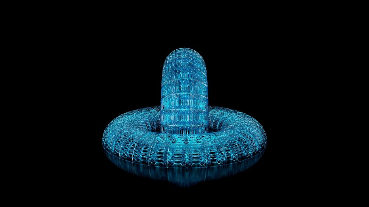 ArtStation - Higher Dimensional Torus