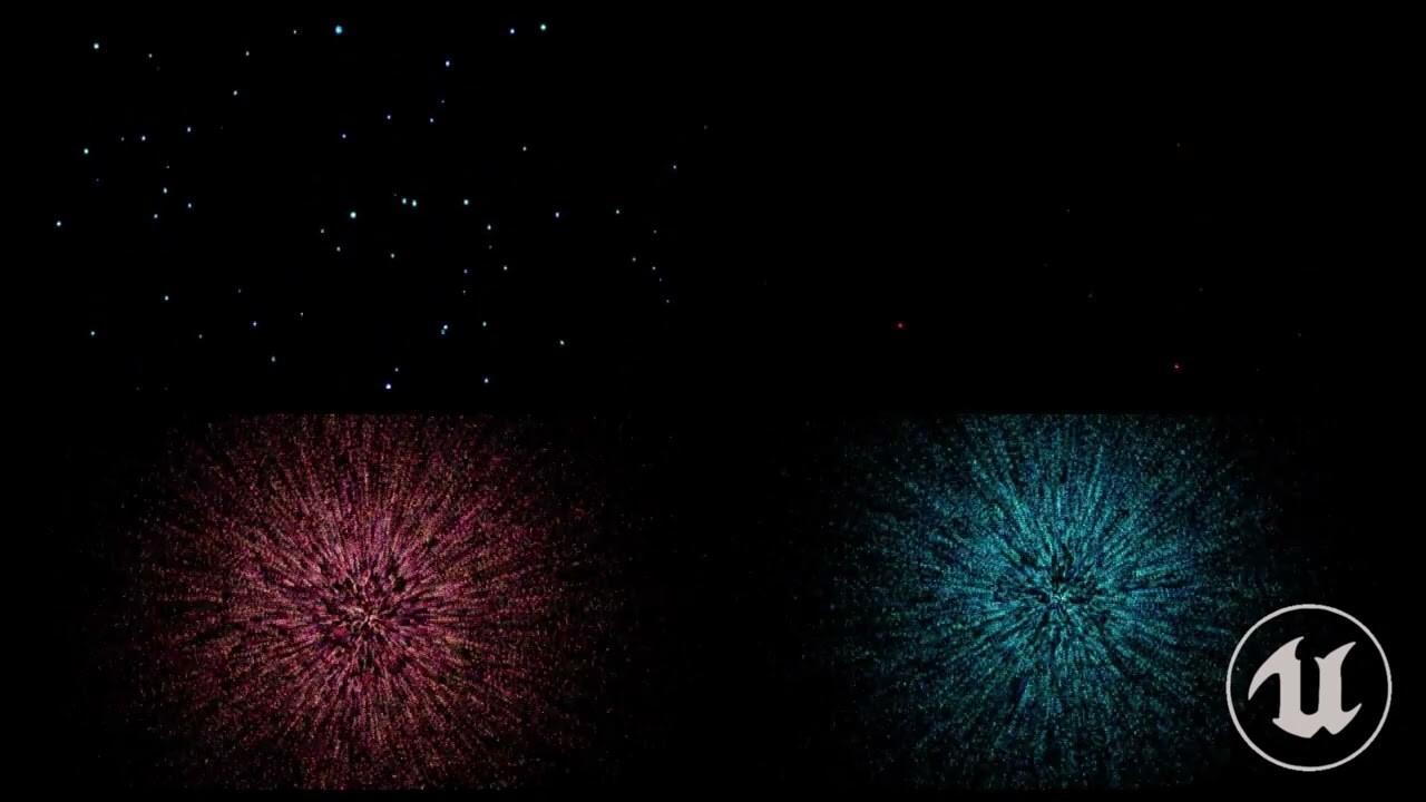 ArtStation - Particle efects