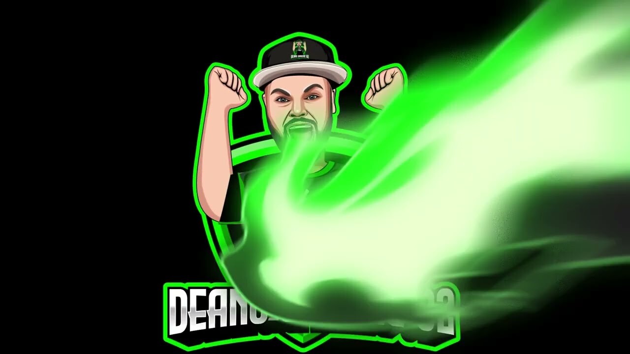 ArtStation - Animated Logo