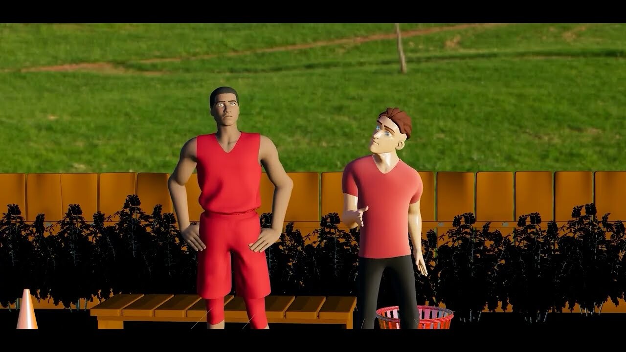 ArtStation - Work In Progress Animation ShowReel 2022