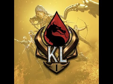 ArtStation - Mortal Kombat 11 - UI