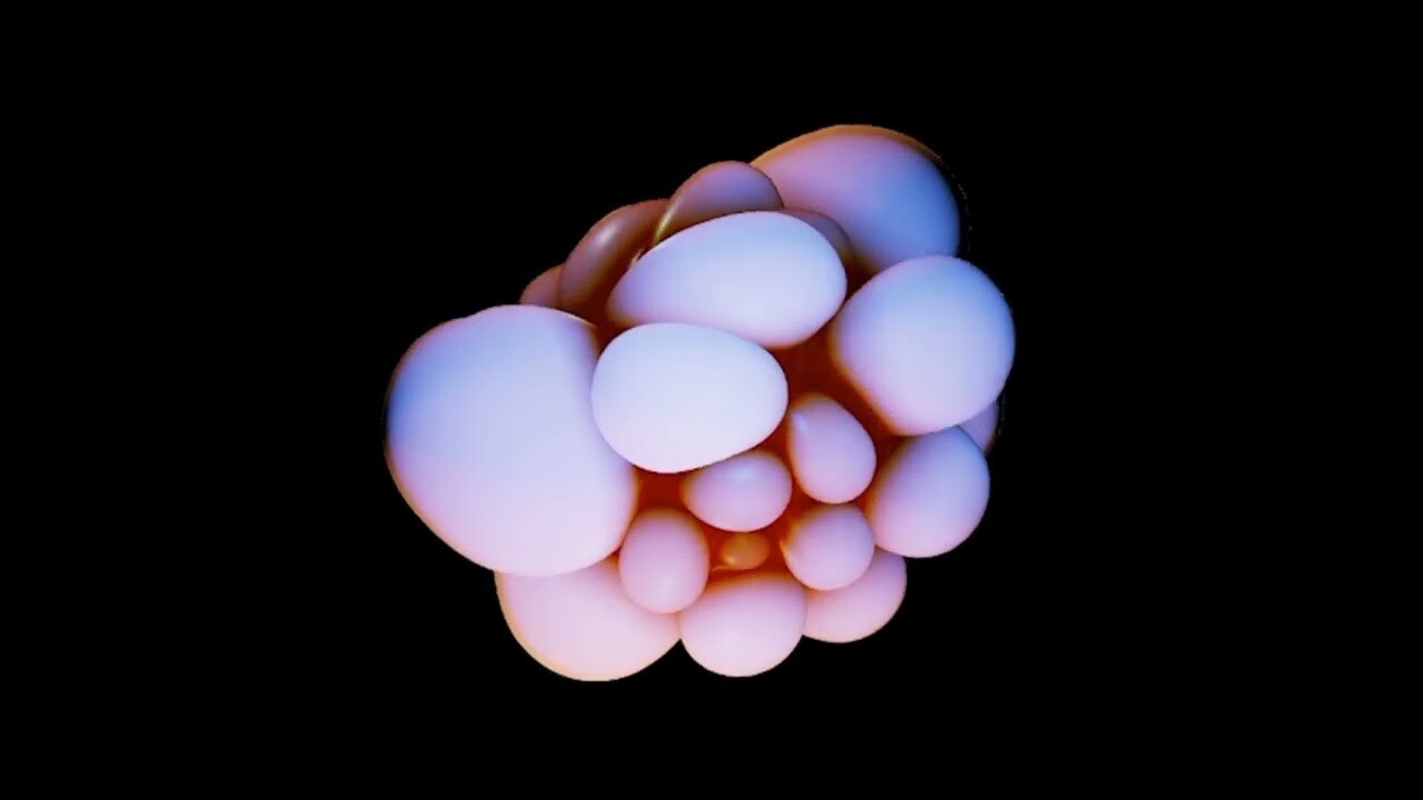 ArtStation - Abstract Effect