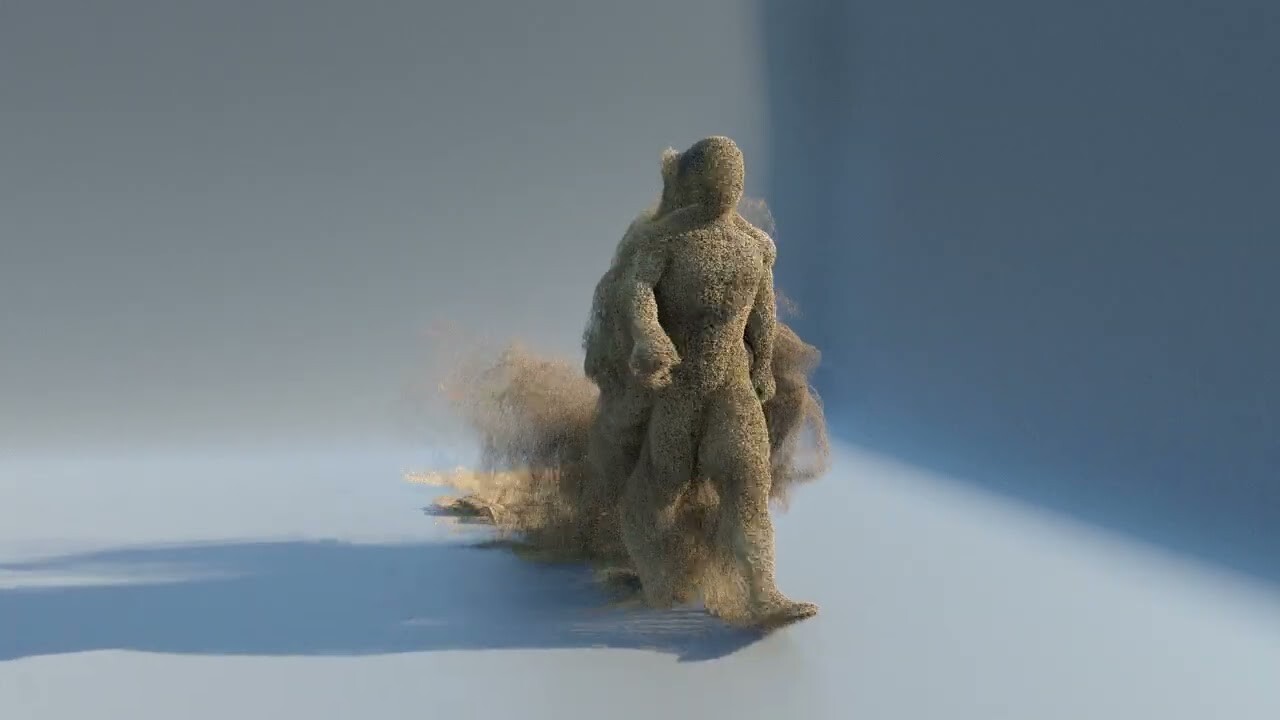 ArtStation - SandMonster