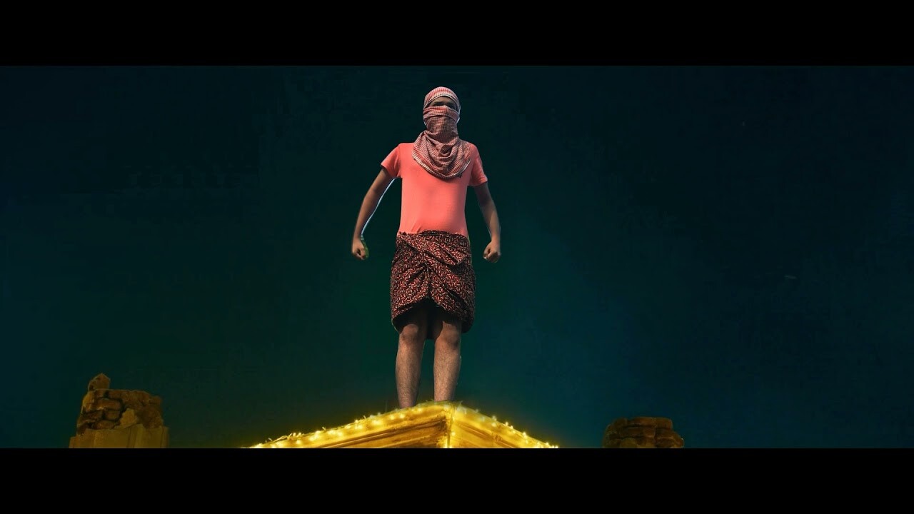 ArtStation - Rotoscope