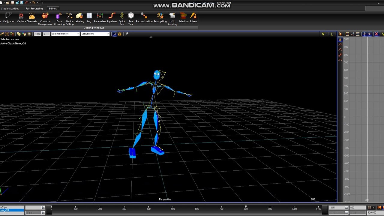 ArtStation - Motion Captures