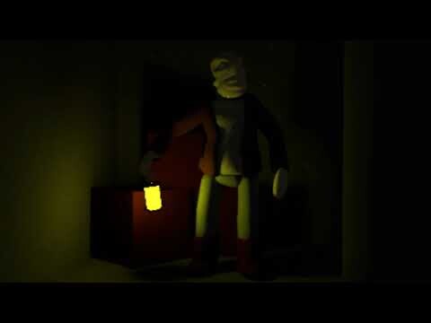 ArtStation - The Deep One - Animation