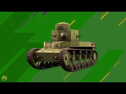 ArtStation - T-24 Soviet Medium Tank Promo