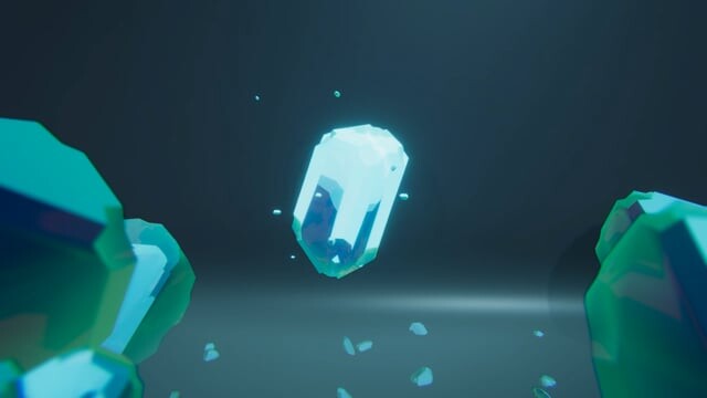 ArtStation - Magic Crystal VFX