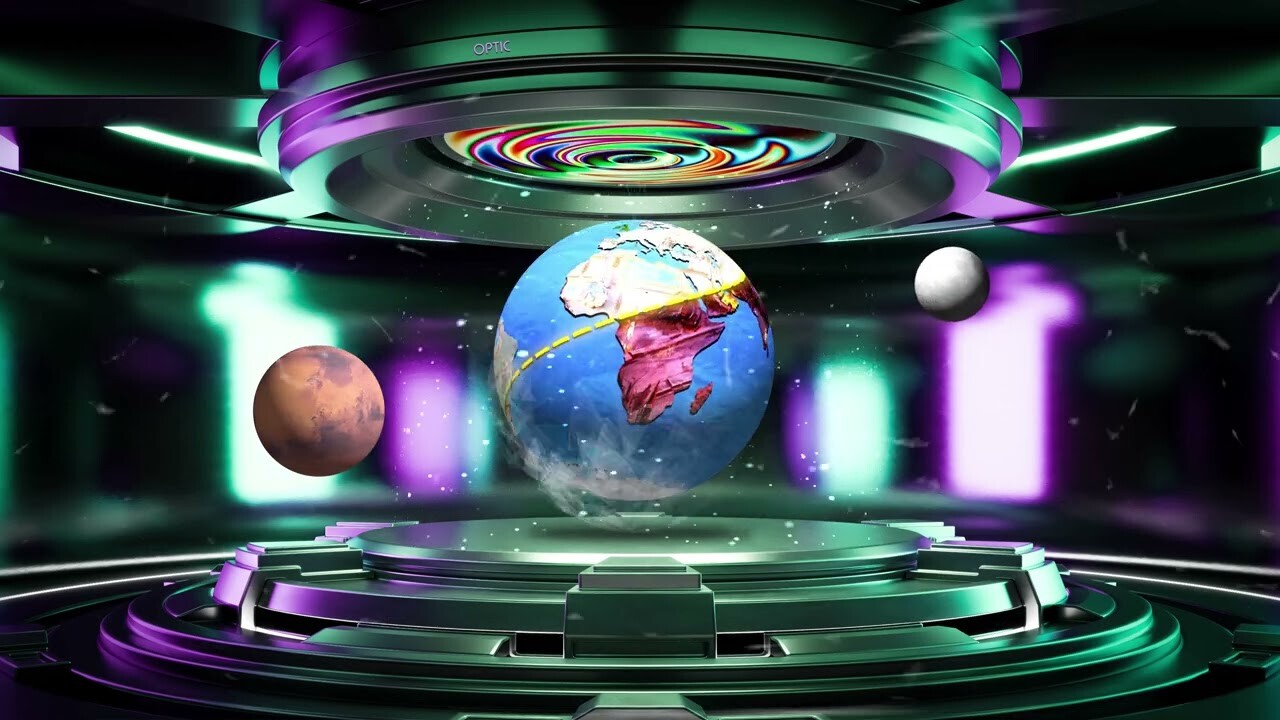 ArtStation - visualizer