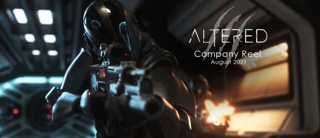 ArtStation - ALTERED FX Reel