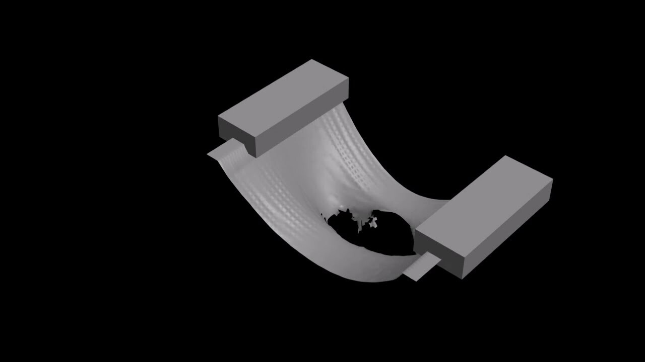 ArtStation - cloth and massfx 3ds max