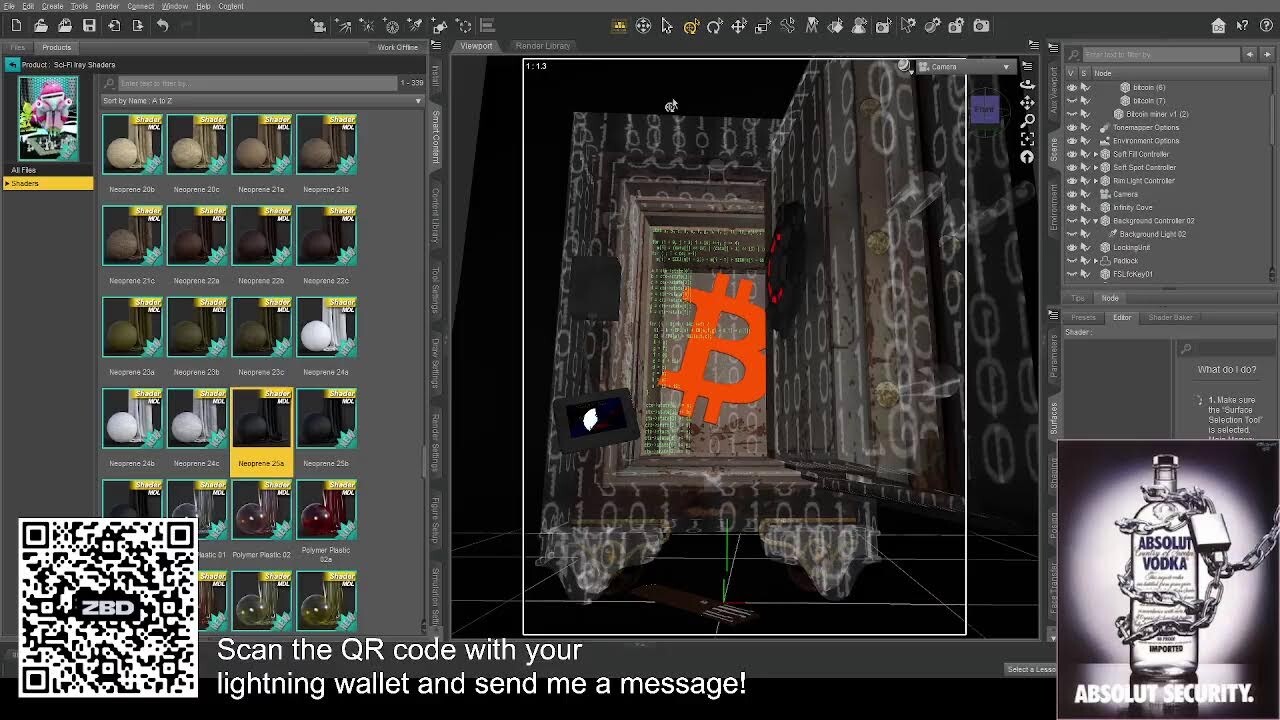 George Saoulidis - Livestream - Bitcoin Security