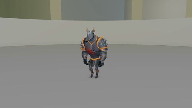 ArtStation - Walking cycles