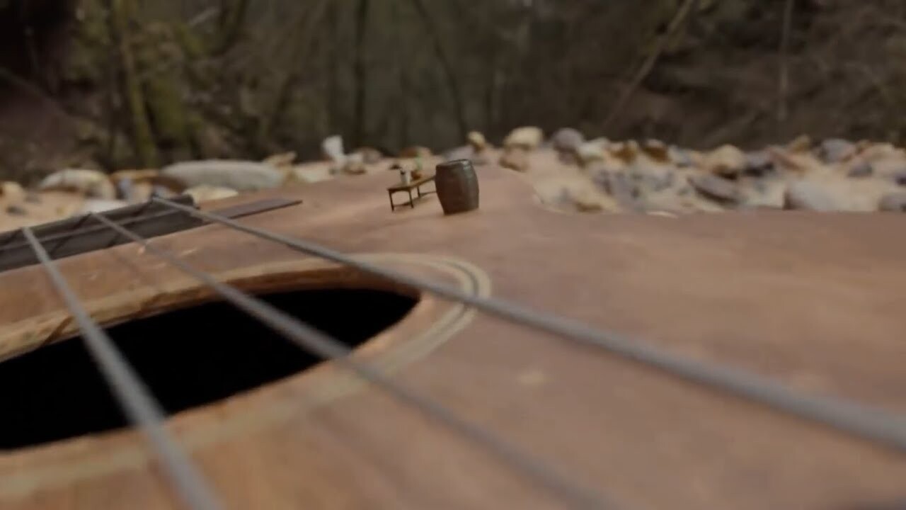 ArtStation - 𝐈𝐧𝐟𝐢𝐧𝐢𝐭𝐞 𝐋𝐨𝐨𝐩 | 𝐀𝐧 𝐔𝐧𝐫𝐞𝐚𝐥 𝐄𝐧𝐠𝐢𝐧𝐞 𝐒𝐡𝐨𝐫𝐭 𝐀𝐧𝐢𝐦𝐚𝐭𝐢𝐨𝐧