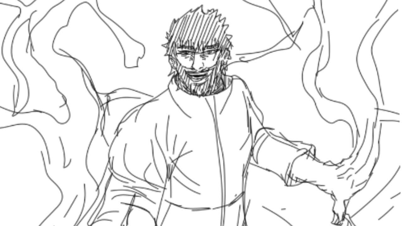 ArtStation - Daily Drawing - Arkus