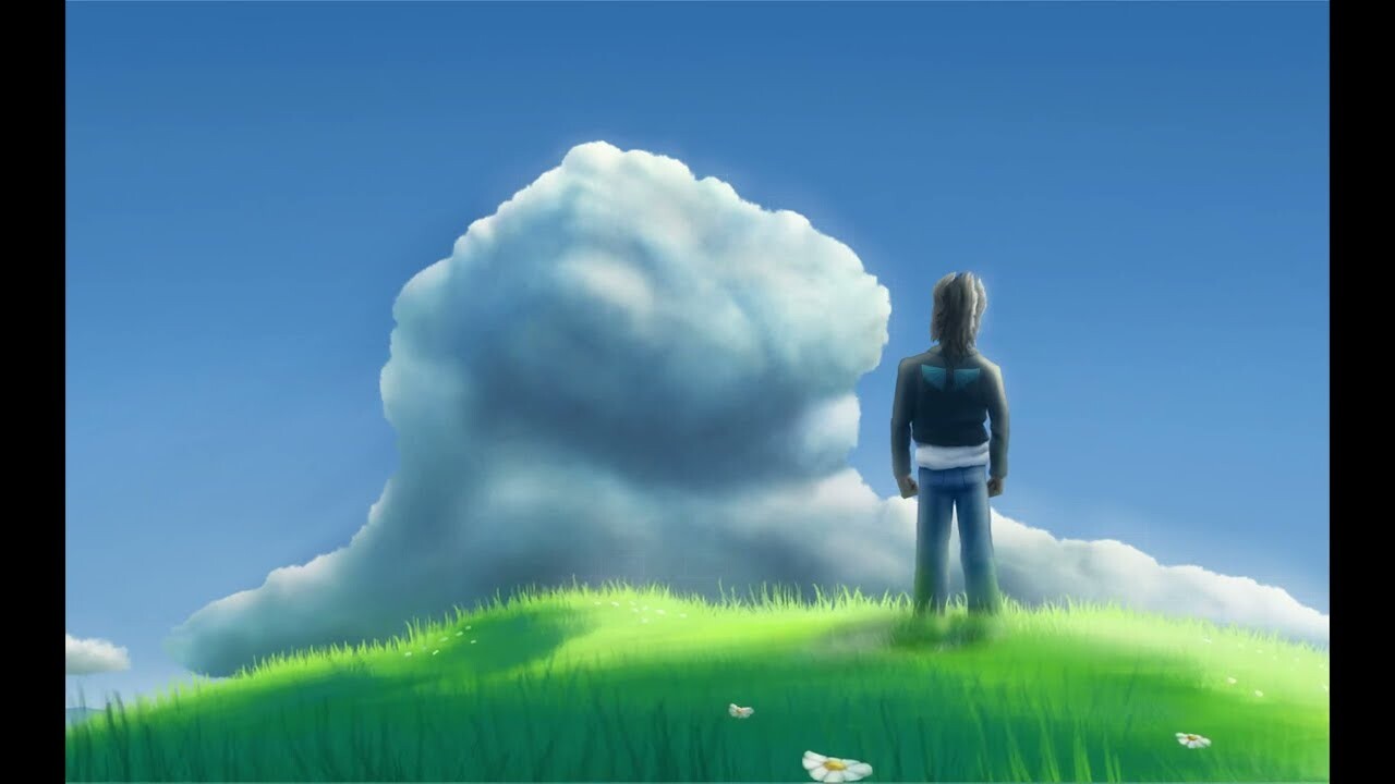 ArtStation - My (new?) horizon: animated