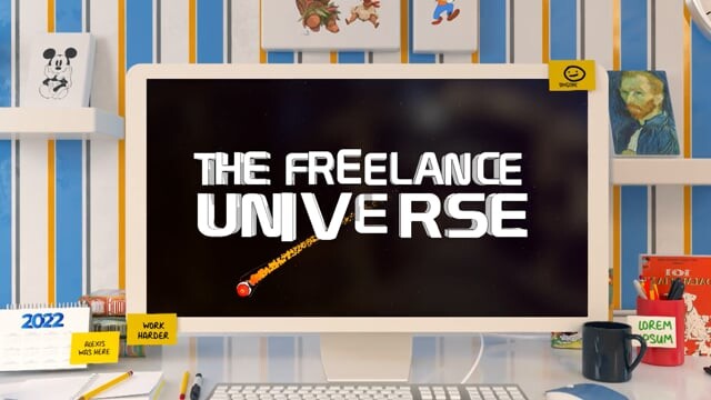 ArtStation - Freelance Universe