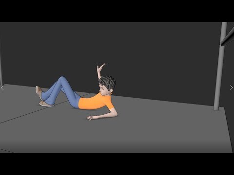 ArtStation - Parkour animation