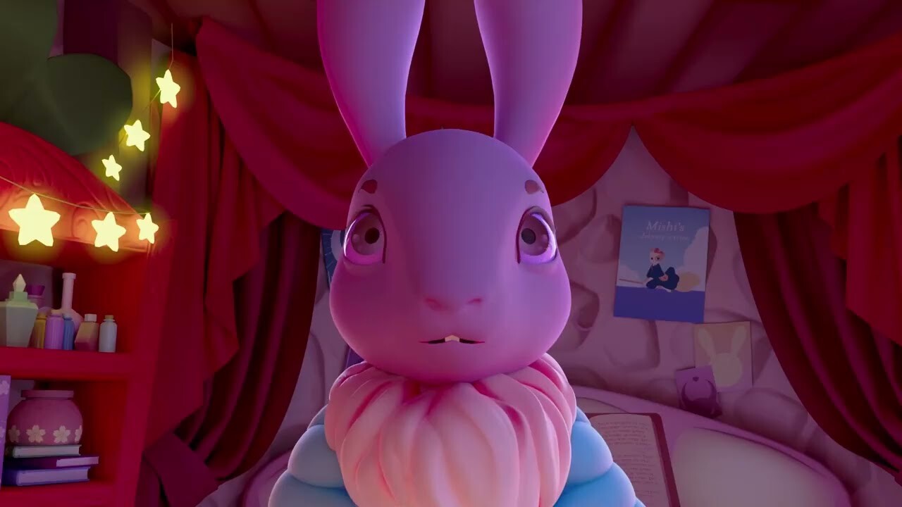 ArtStation - Feather