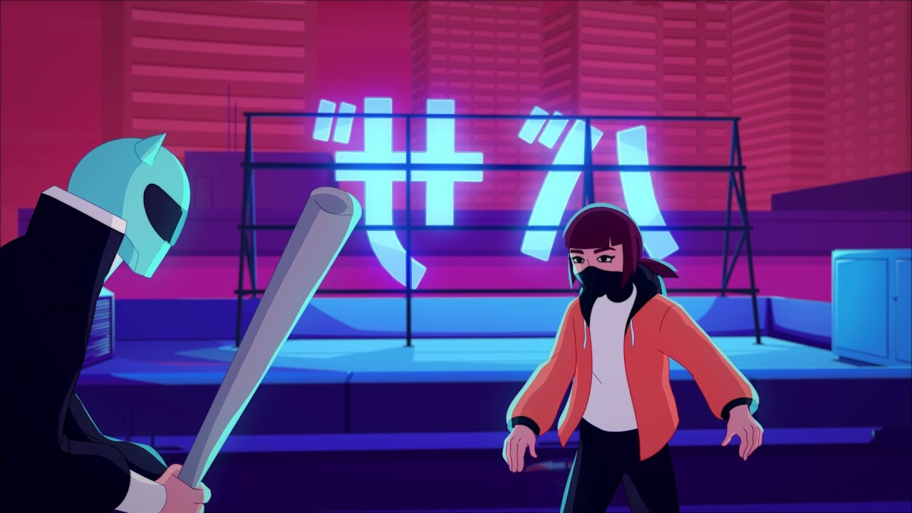 ArtStation - Ao x Aka