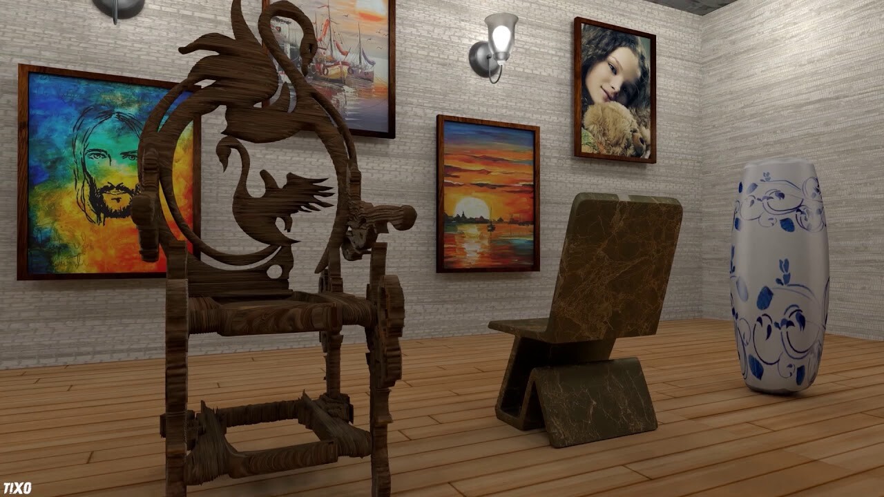 ArtStation - Art Showroom