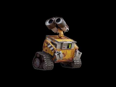 MOLDA - WALL-E