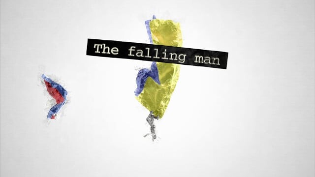 ArtStation - The Falling Man (UE5 Short Movie)